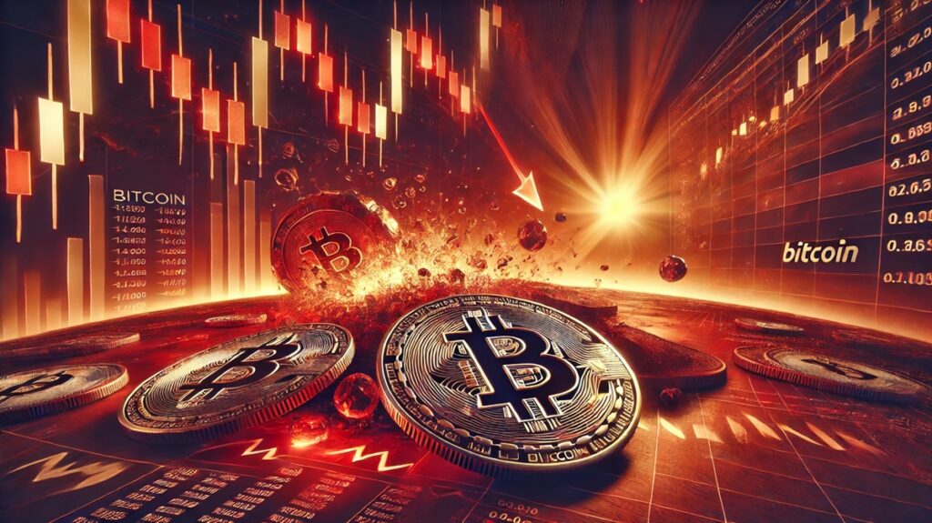 Gráfico do Bitcoin Hoje: Preço e Cotação BTC em Tempo Real