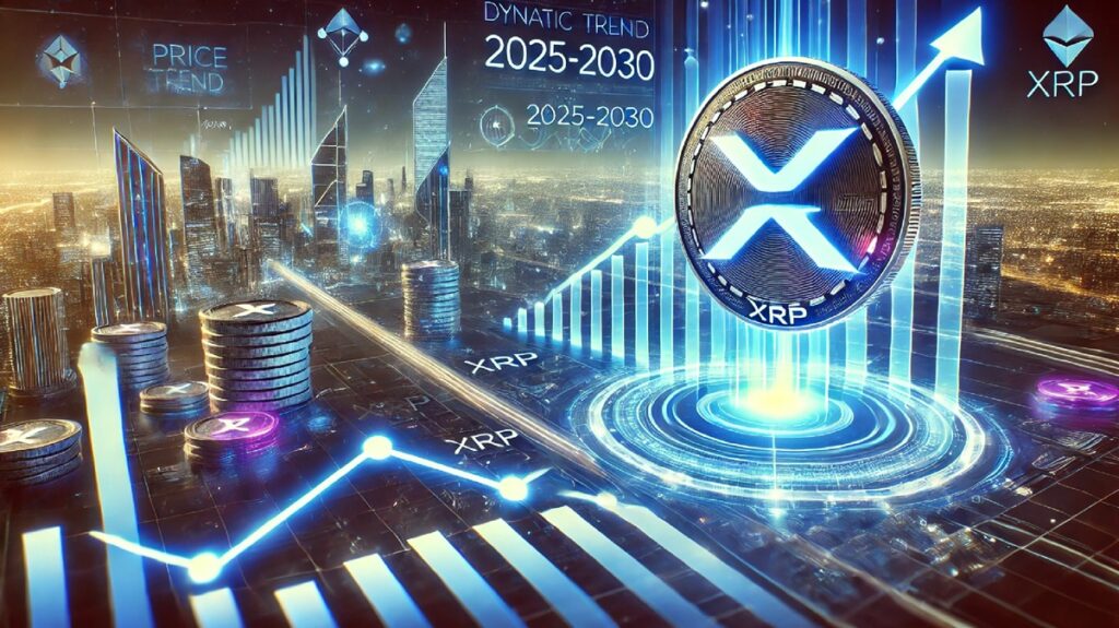 Previsão de preço do XRP 2026 a 2030: onde o token pode chegar