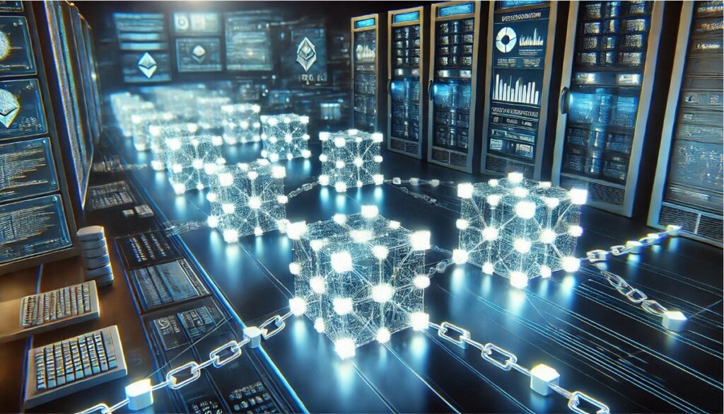 O que é Blockchain: como funciona, tipos e aplicações no mercado