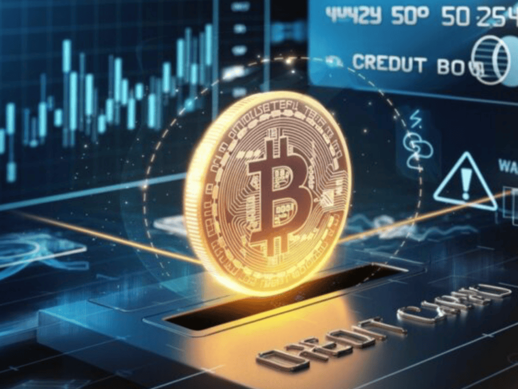 Comprar criptomoedas com cartão de crédito: guia2025
