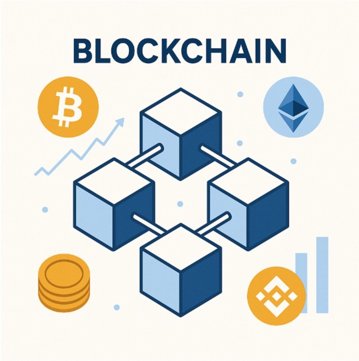 O que é Blockchain: como funciona, tipos e aplicações no mercado