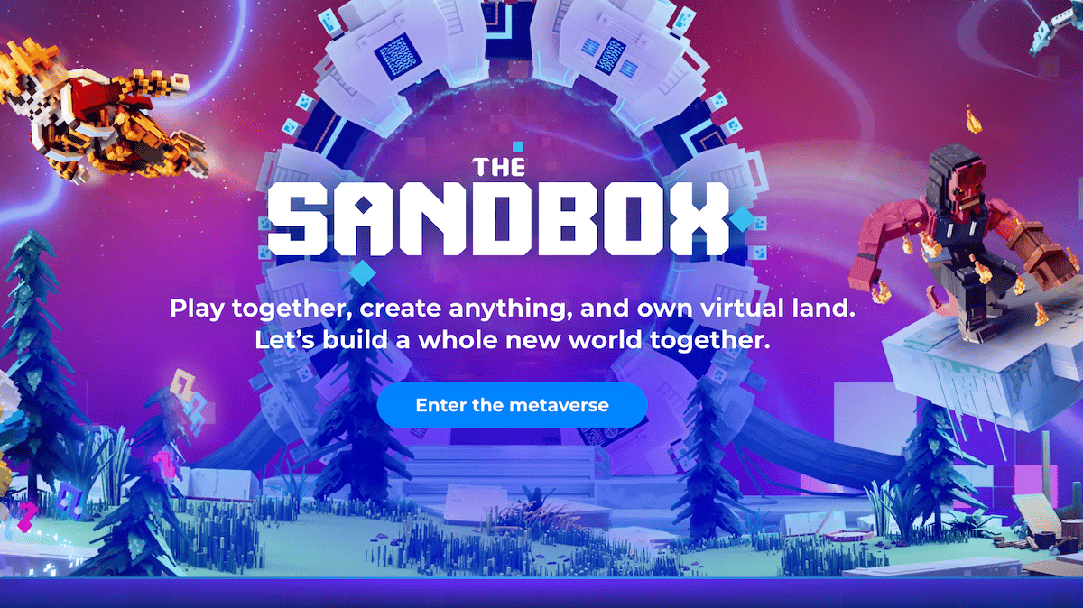 3 razões para acreditar que o token SAND pode disparar em julho ...