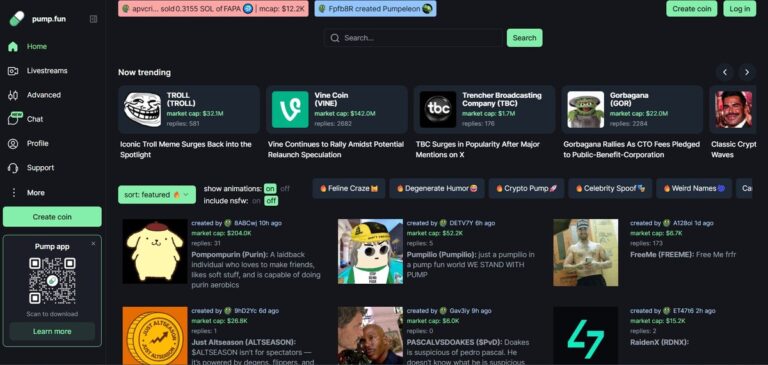 Como Comprar Pump.fun Token: Guia Completo para 2025