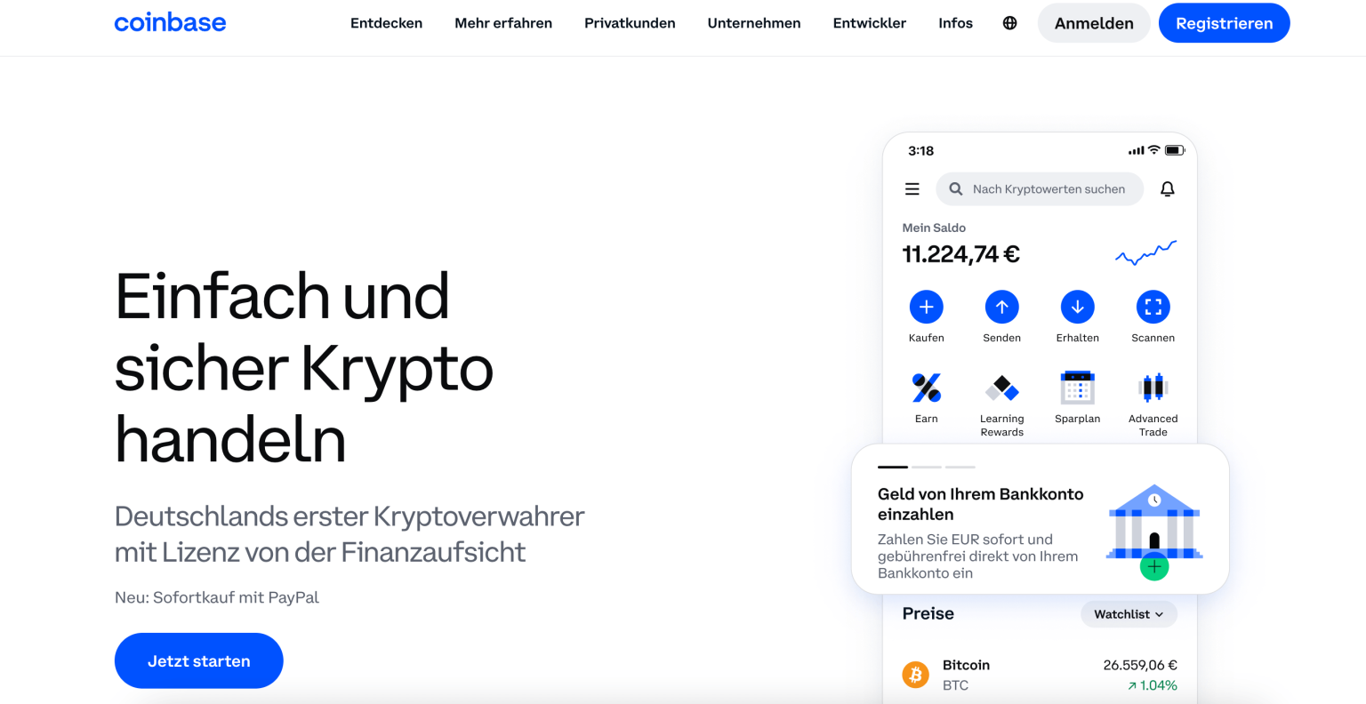 Web3 Wallet Vergleich 2025: Beste Anbieter im Test