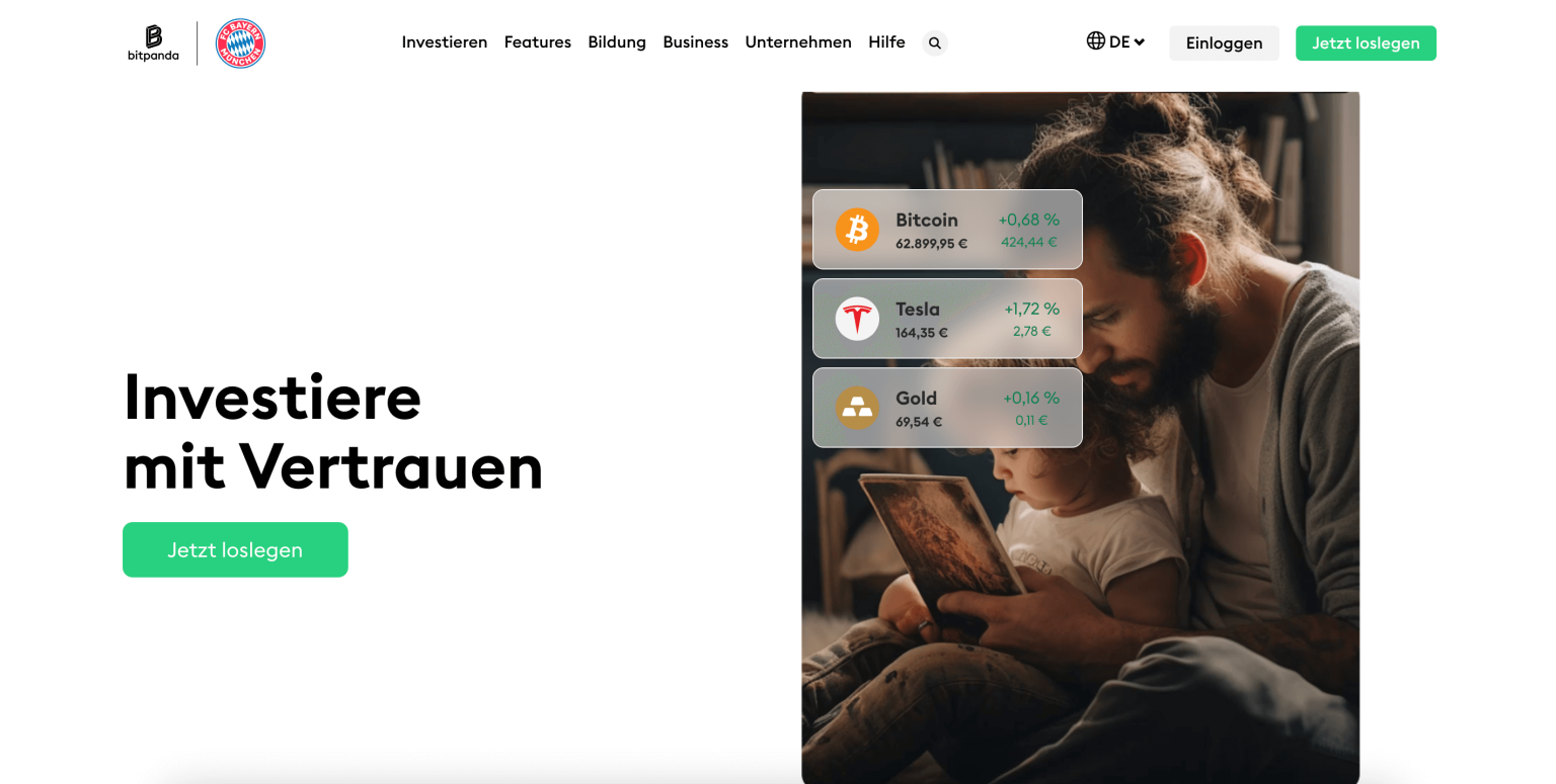 Bitcoin Trading 2026: So funktioniert das Bitcoin Handeln