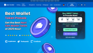 Coin Launch 2025 - Top Krypto Presales im März