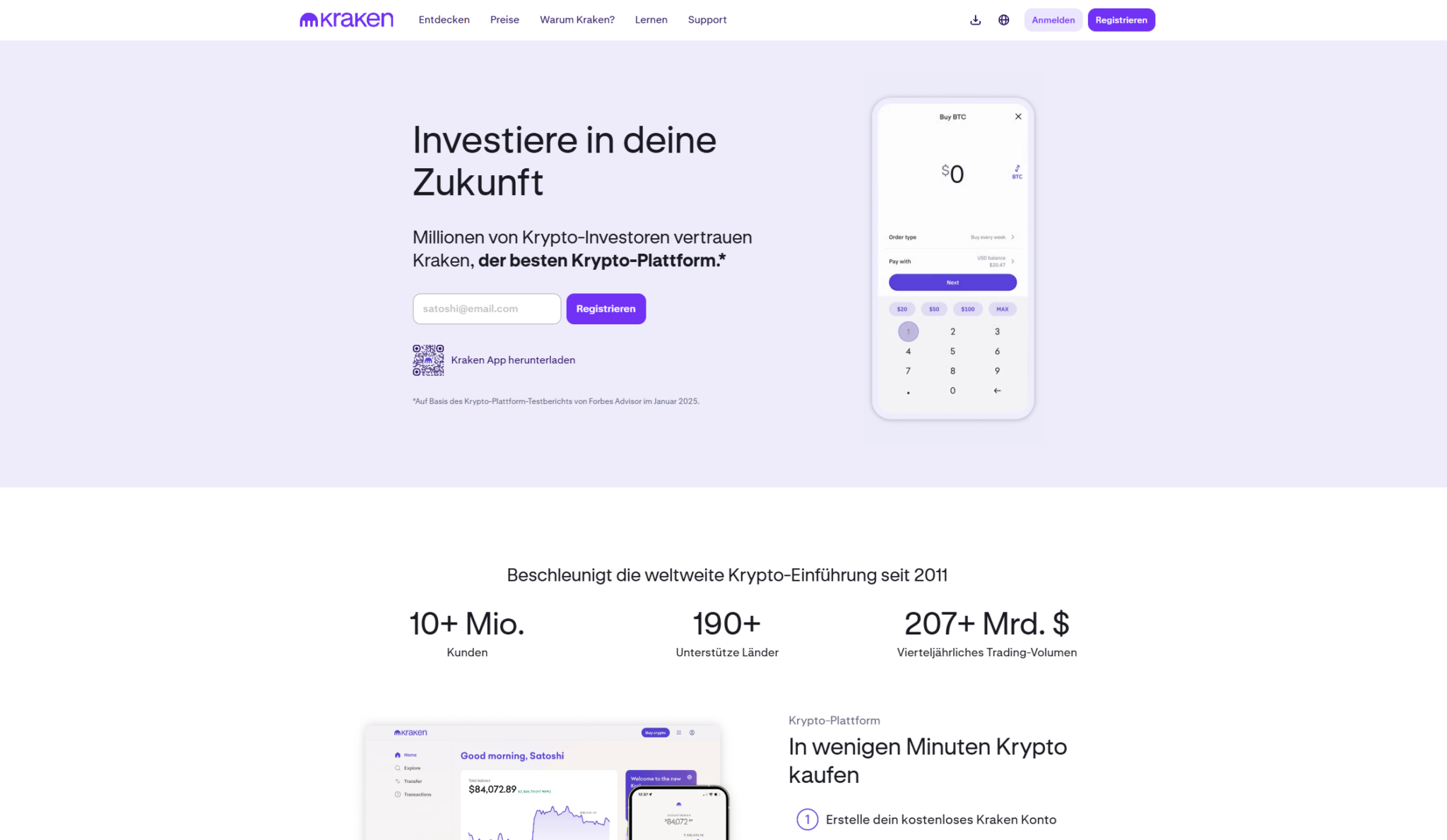 Krypto Wallet Vergleich 2025 - Die besten Wallets im Test