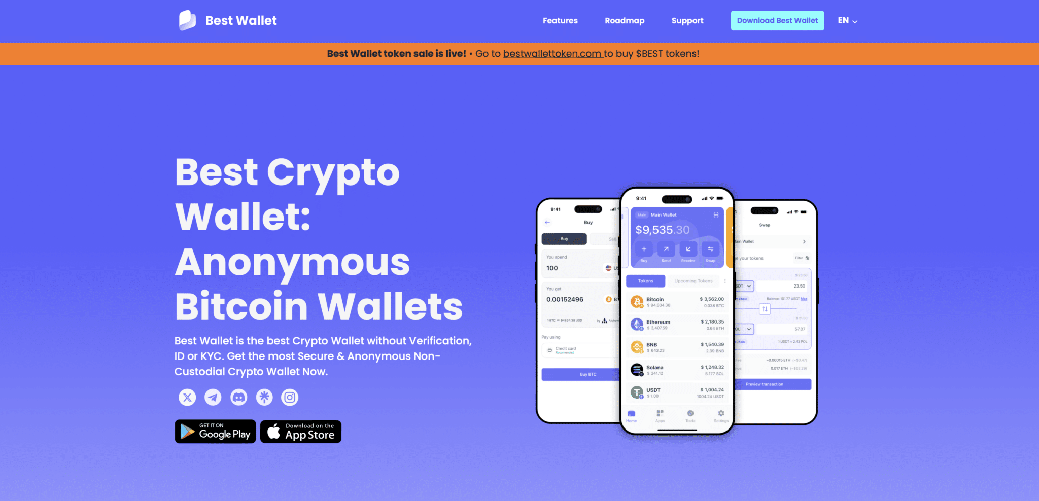 Die besten Solana Wallets 2025 im Test & Vergleich