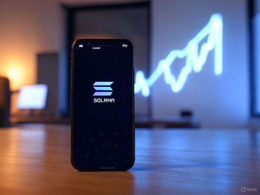 Solana dApps generierten im März 46% des dApp-Gesamtumsatzes - 99bitcoins DE