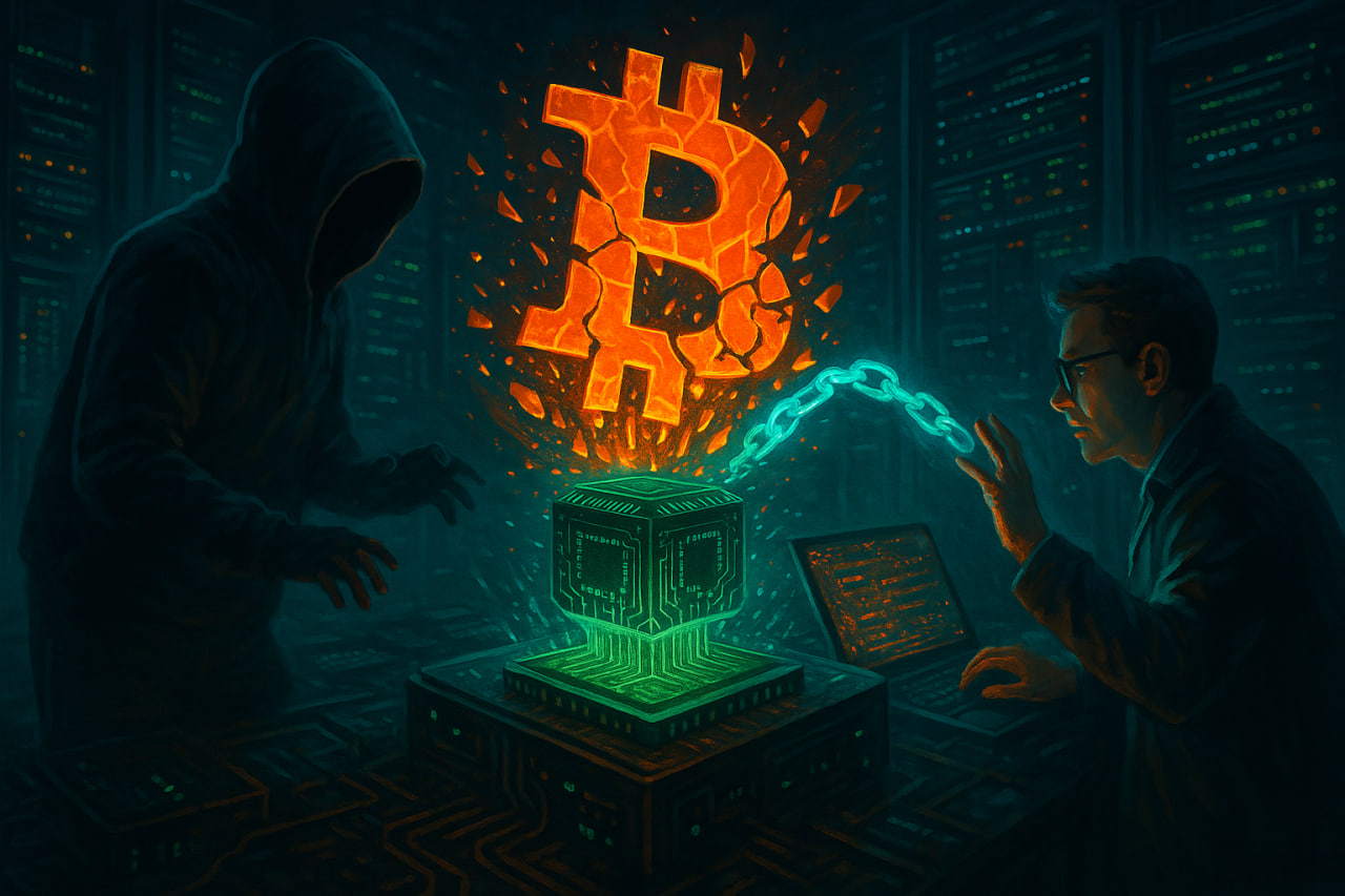 Wird Bitcoin bald geknackt? Google macht neue Entdeckung - 99bitcoins DE