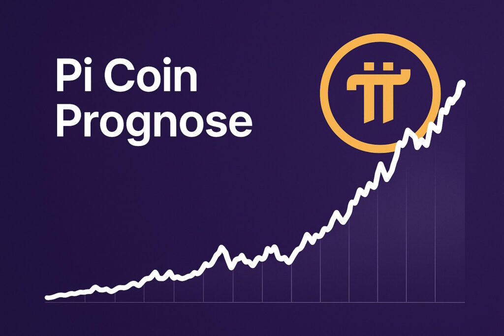 Pi Coin Prognose 2026: aktuell & bis 2040