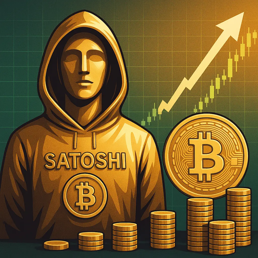 120 Milliarden Dollar: Bitcoin-Gründer unter den reichsten Menschen der Welt - 99bitcoins DE