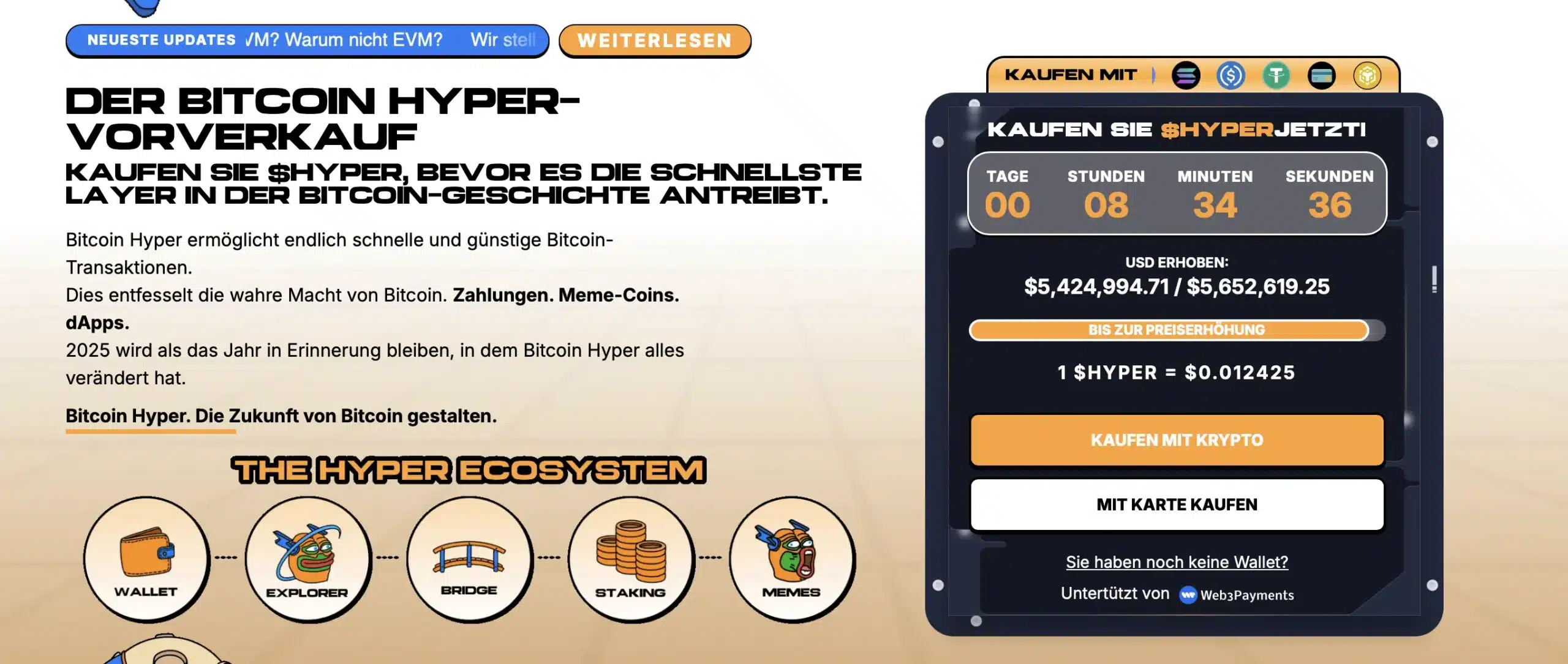 Bloomberg-Analyst bestätigt Millionen Dollar Kursziel für Bitcoin ...