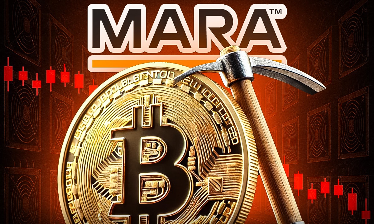 Warum der Bitcoin-Miner MARA $850 Mio. in BTC steckt – und die Aktie trotzdem fällt - 99bitcoins DE