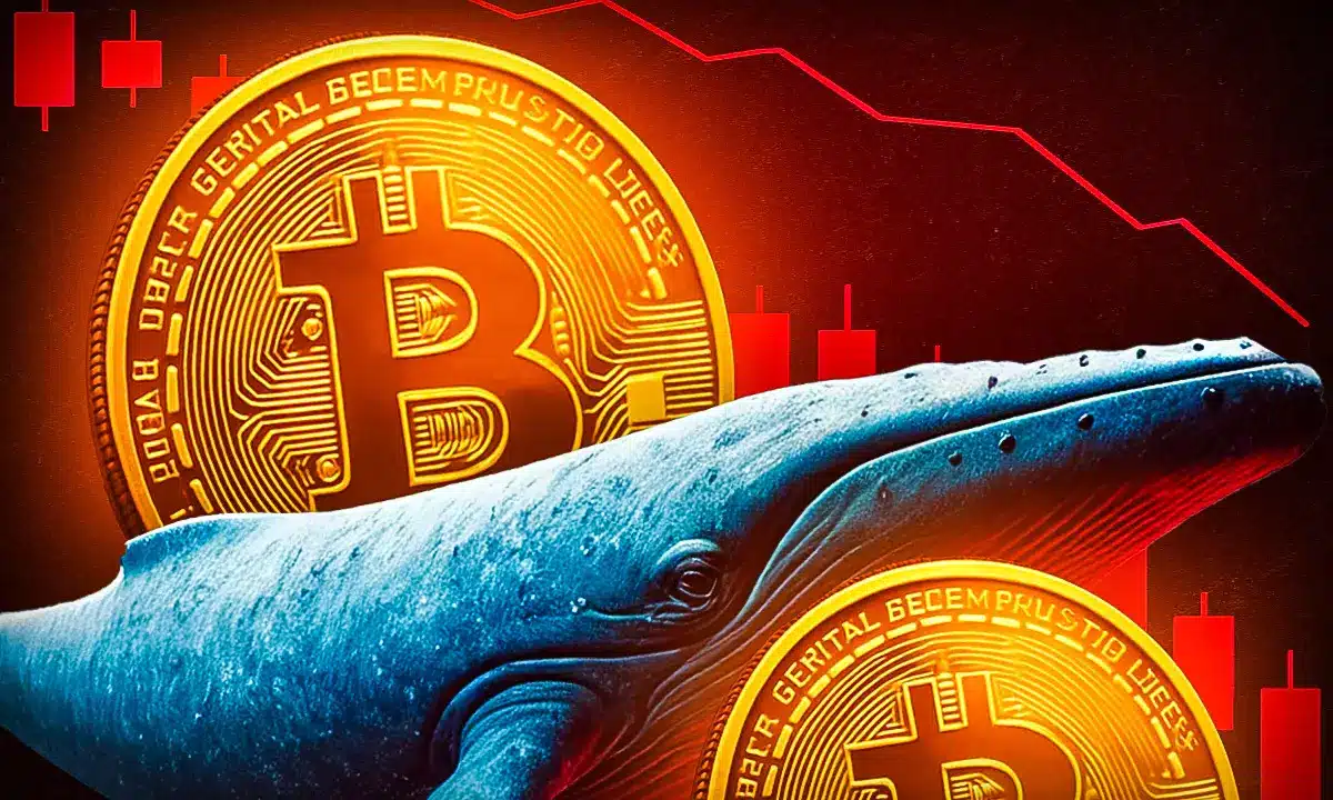 Krypto-Wal sorgt für Bitcoin-Abverkauf! Mega-Crash voraus? - 99bitcoins DE