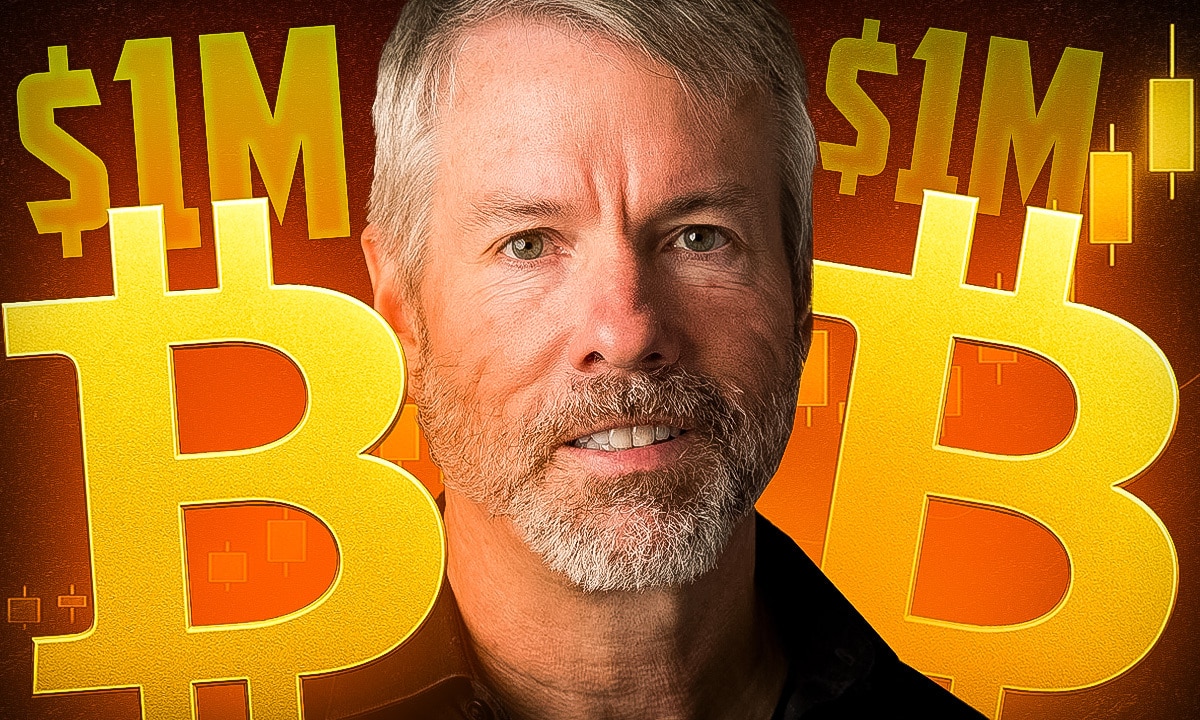 Bitcoin Prognose 2030: Saylor sieht BTC klar über 1 Mio. – seine Gründe ...