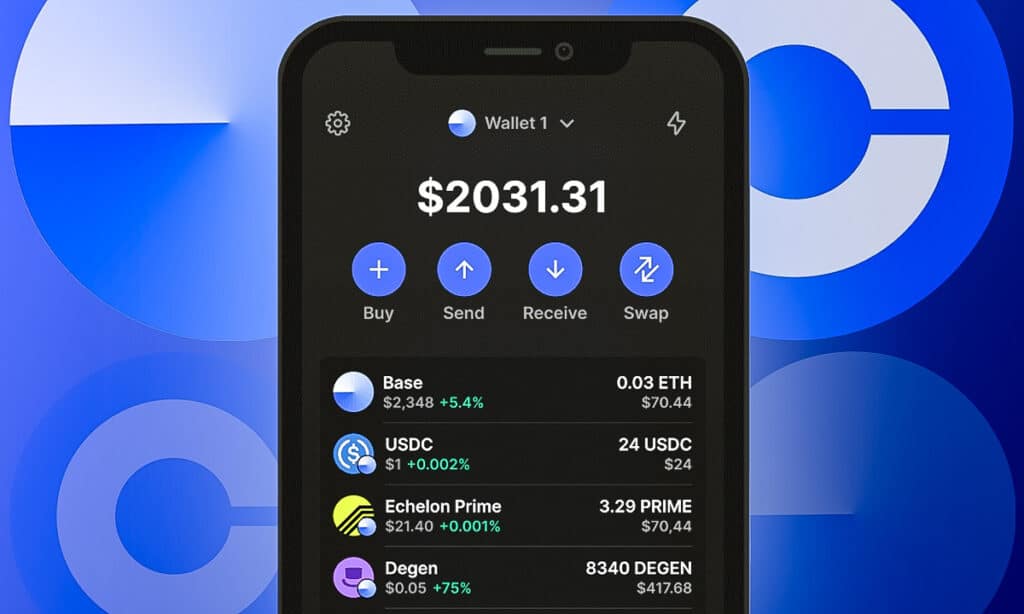 Krypto News: Coinbase-Wallet wird zur Base-App – alles Wissenswerte - 99bitcoins DE