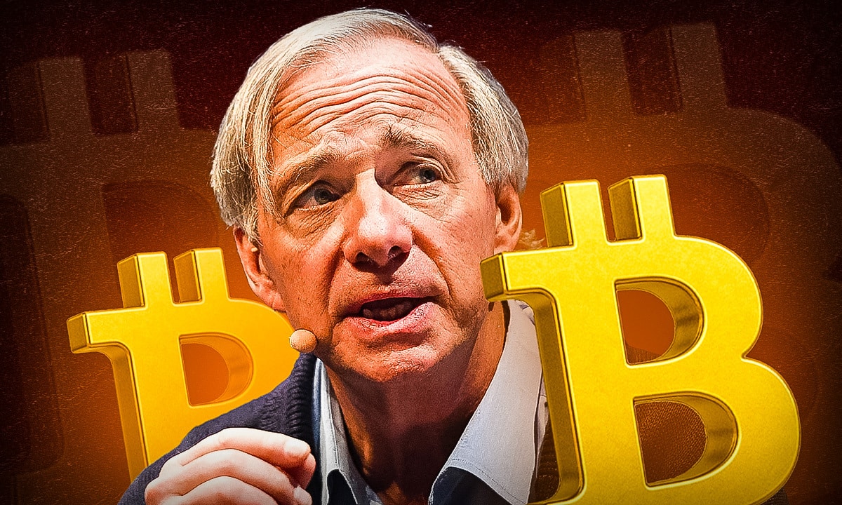 15 % Bitcoin: Investor Legende Ray Dalio hat neues Rezept gegen den ...