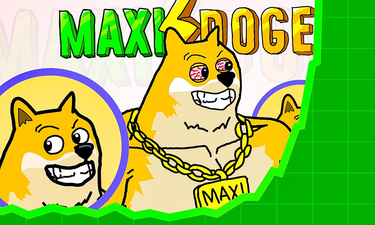 Maxi Doge Presale: Der beste Dogecoin aller Zeiten? - 99bitcoins DE