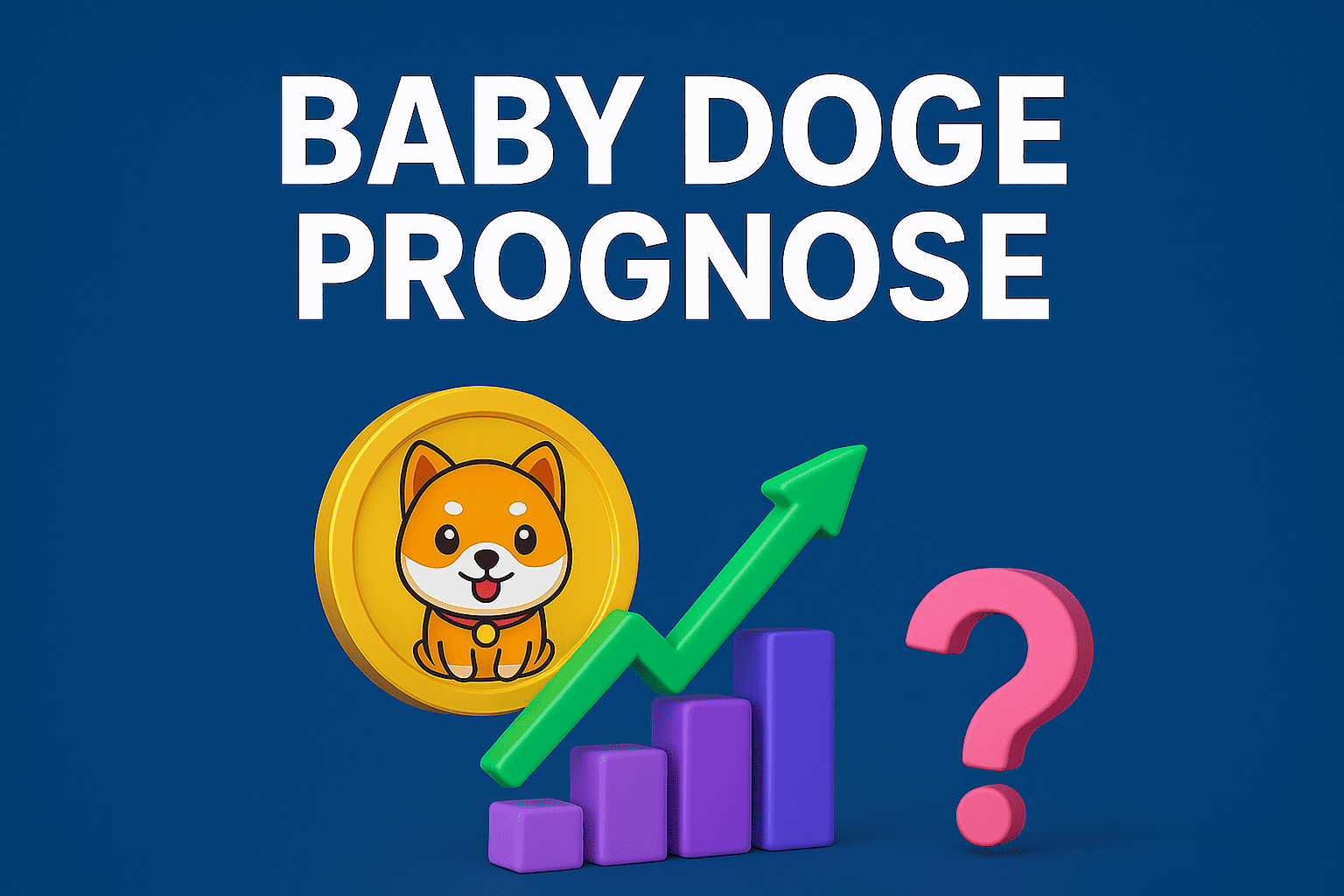 Shiba Inu Prognose 2025: SHIB Kurs aktuell & bis 2040
