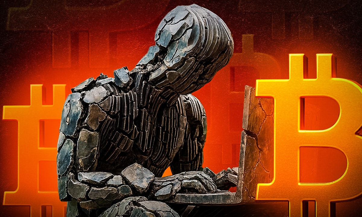 Satoshi-Statue in Lugano zerstört: Warum der Angriff Bitcoin nicht ...