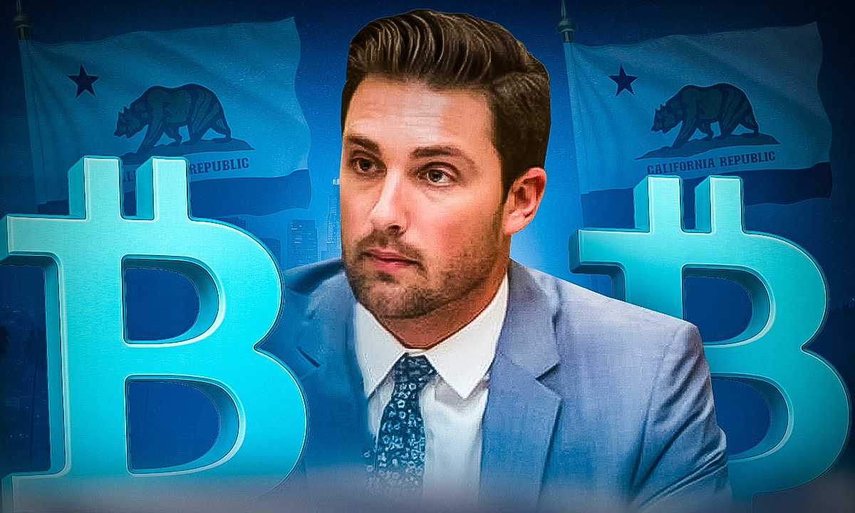 Pro-Bitcoin Kandidat Ian Calderon tritt für das Gouverneursamt in ...