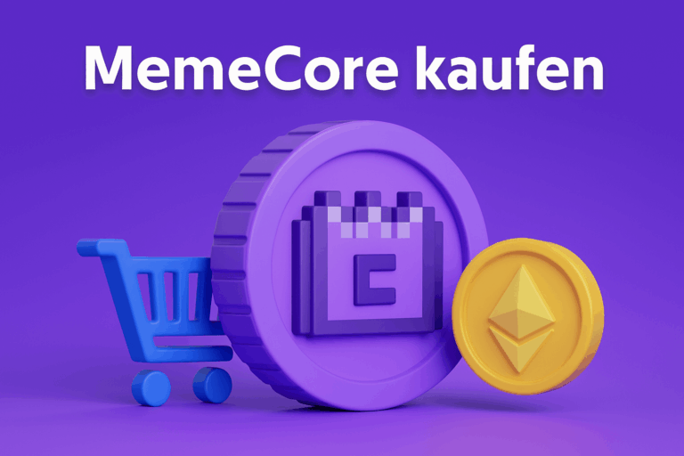 MemeCore ($M) kaufen 2026 - Beste Anbieter & Anleitung