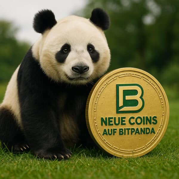 Neue Coins auf Bitpanda 2026: Die neuesten Listings