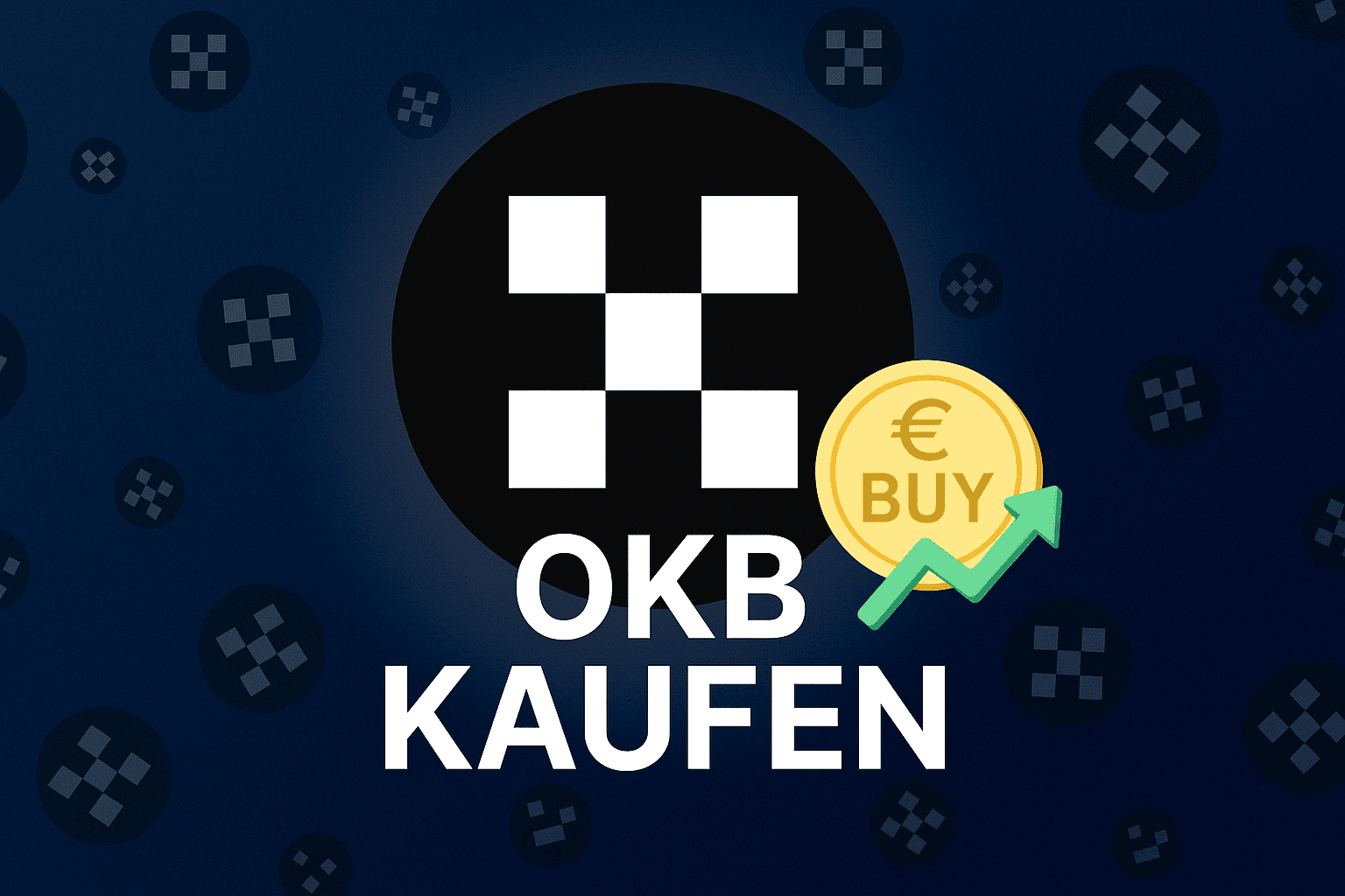 OKB (OKB) kaufen 2026 - Beste Anbieter & Anleitung