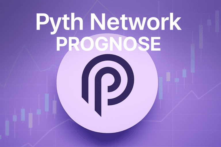 Pyth Network Prognose 2025: Kurs aktuell & bis 2030