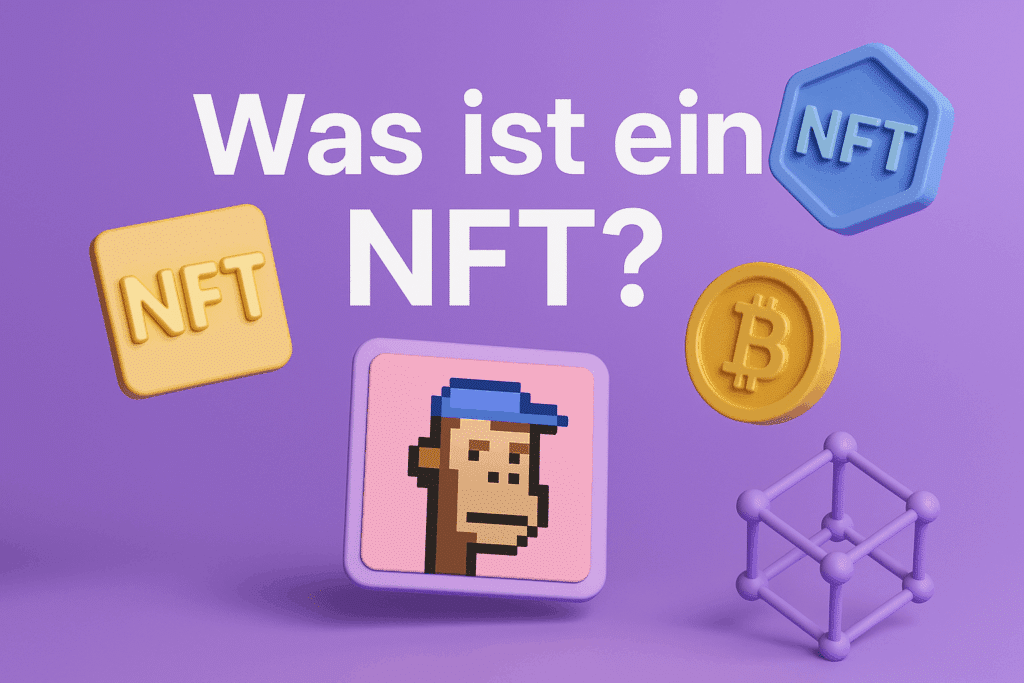 Was ist ein NFT? – Einblick in digitale Vermögenswerte