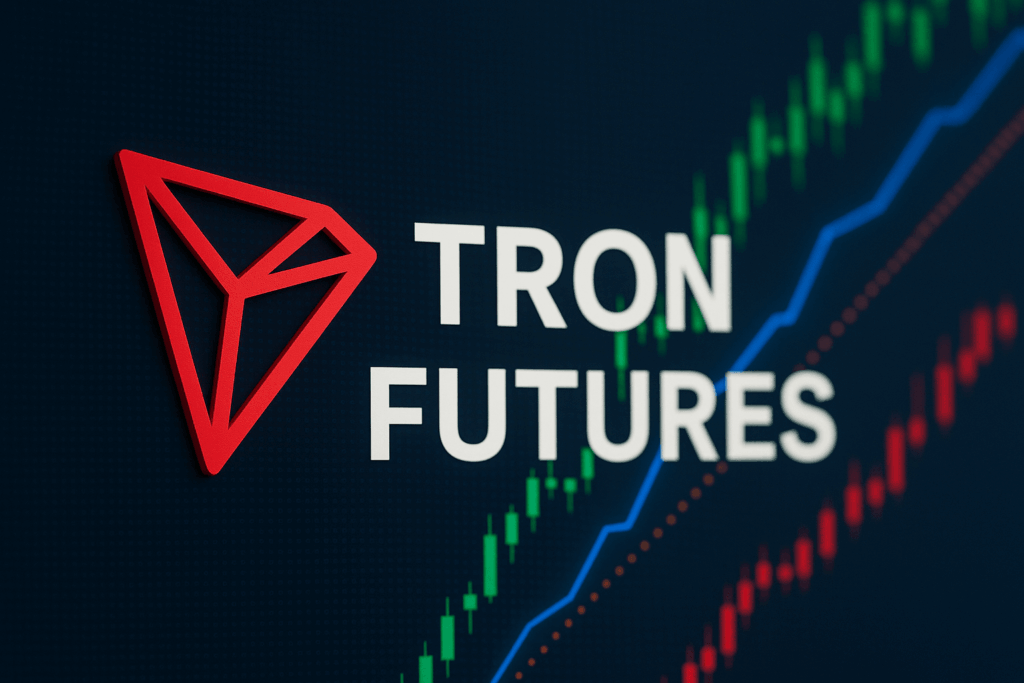 Tron Futures - Der ultimative Leitfaden für 2026