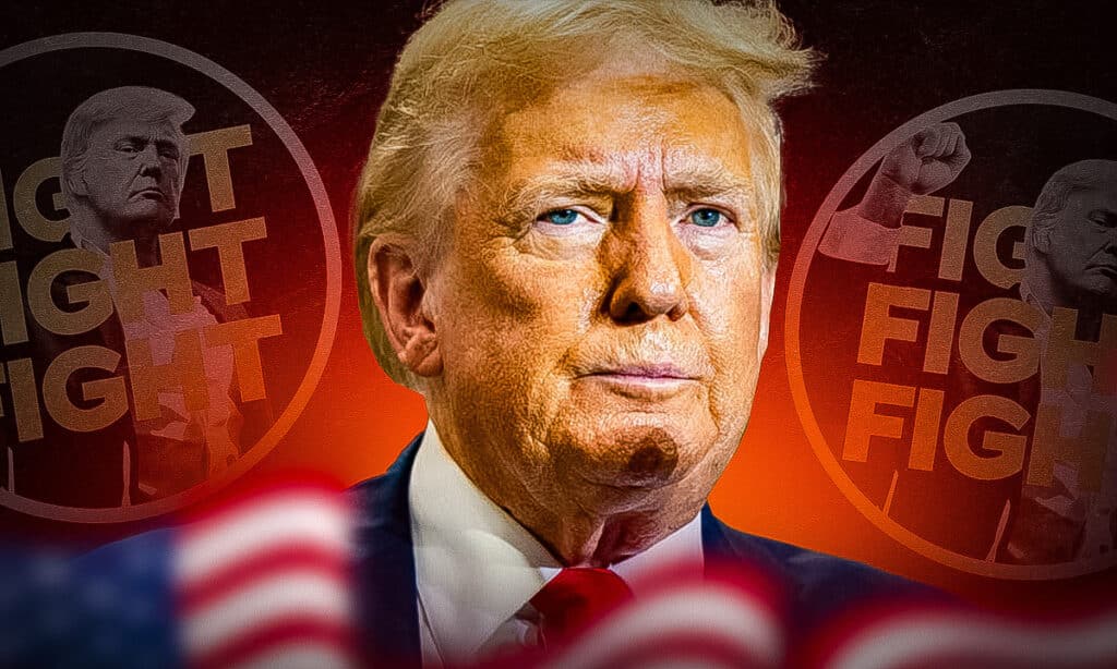 Trump Meme Coin politisches Instrument? $TRUMP gegen Aufträge?