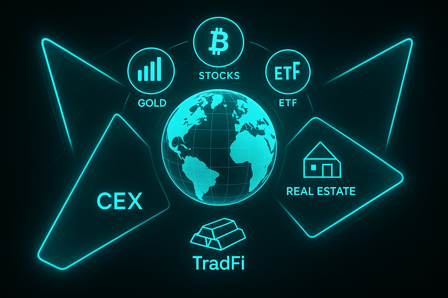 Bitget UEX: Die Zukunft des globalen Tradings