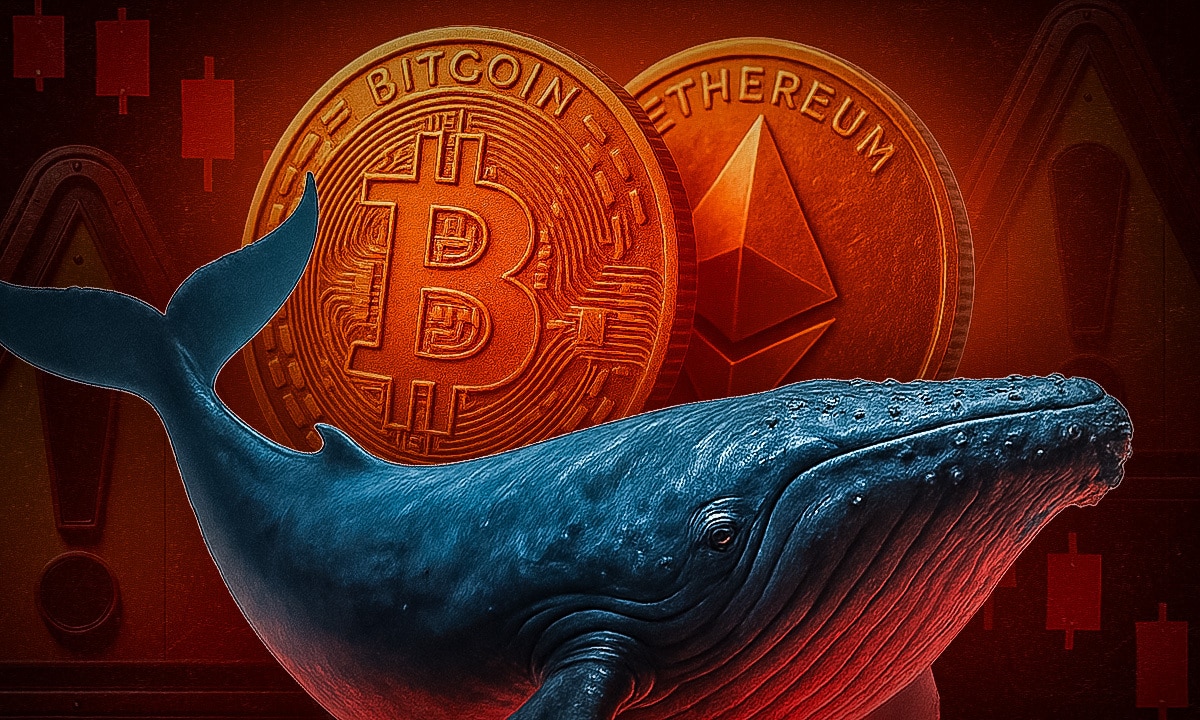Bitcoin und Ethereum: Wal wettet mit einer Milliarde Dollar auf ...