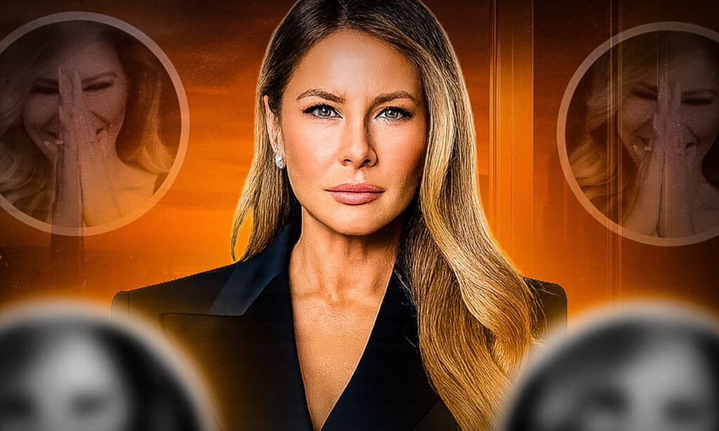 Melania Meme-Coin im Aufwind: Was steckt hinter dem KI-Video?