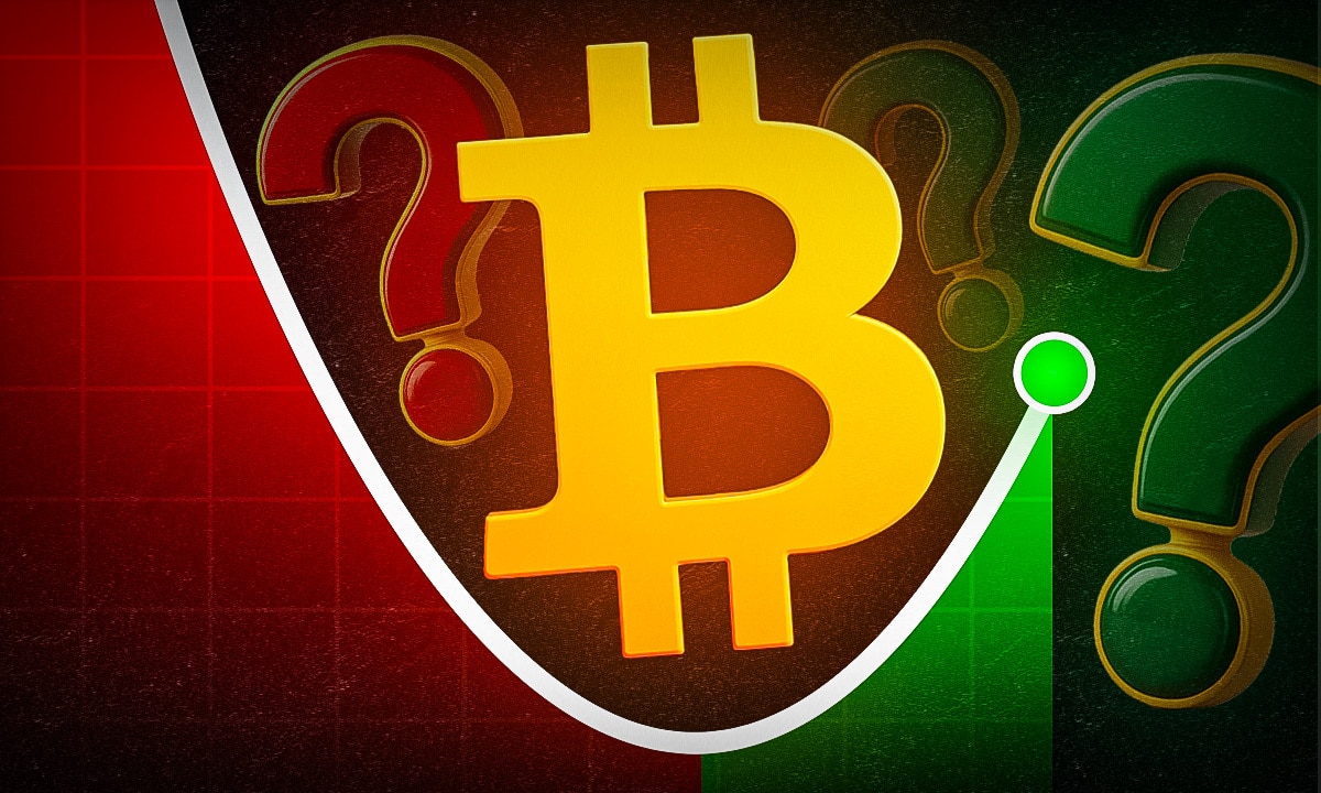 Bitcoin Prognose: Erst vier Mal war BTC so günstig, Bloomberg-Experte ...