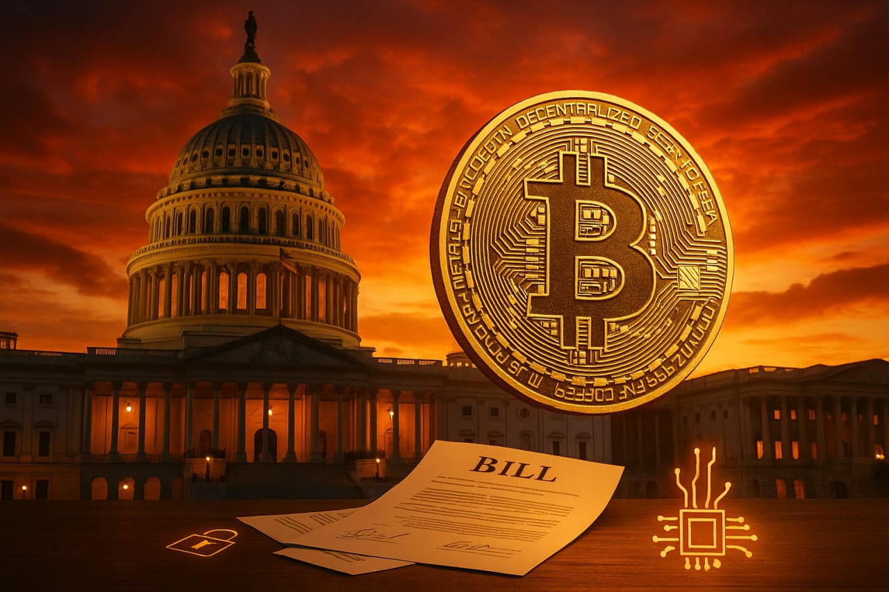 Krypto News: Trump sauer auf Armstrong – CLARITY Act vor dem Aus ...