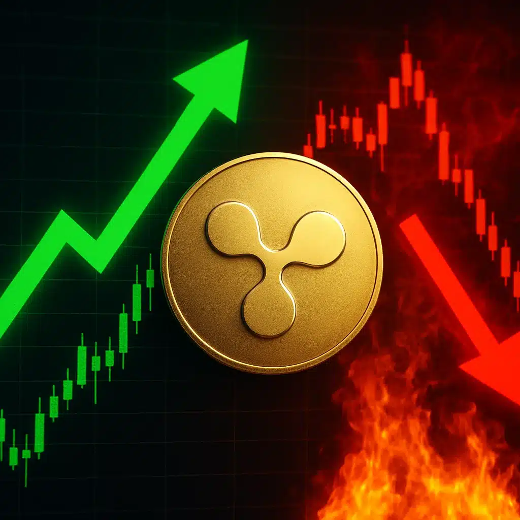 [LIVE] Ripple Prognose: Kursexplosion dank ETF-Zulassung, oder 2-Dollar-Crash noch diese Woche ...