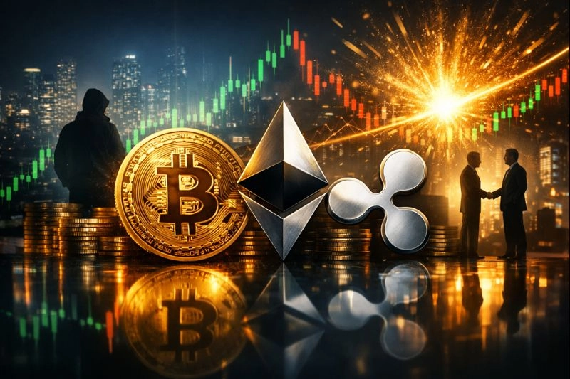 Krypto-Superzyklus: Binance-Gründer CZ ist überzeugt - 99bitcoins DE