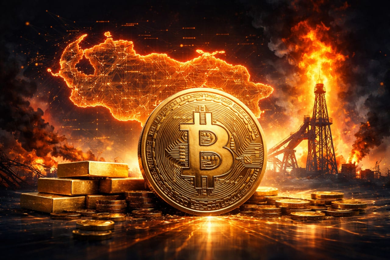 Venezuelas geheime 600.000 Bitcoin-Reserve nach US-Angriff enthüllt ...