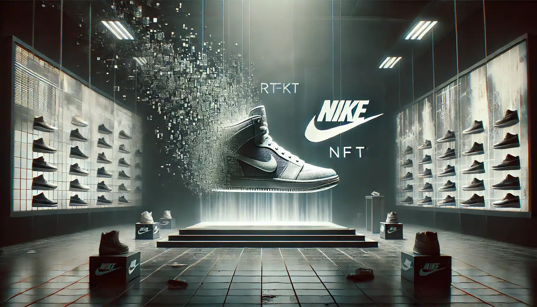 Nike verkauft RTFKT: Das stille Ende eines prominenten NFT-Experiments ...