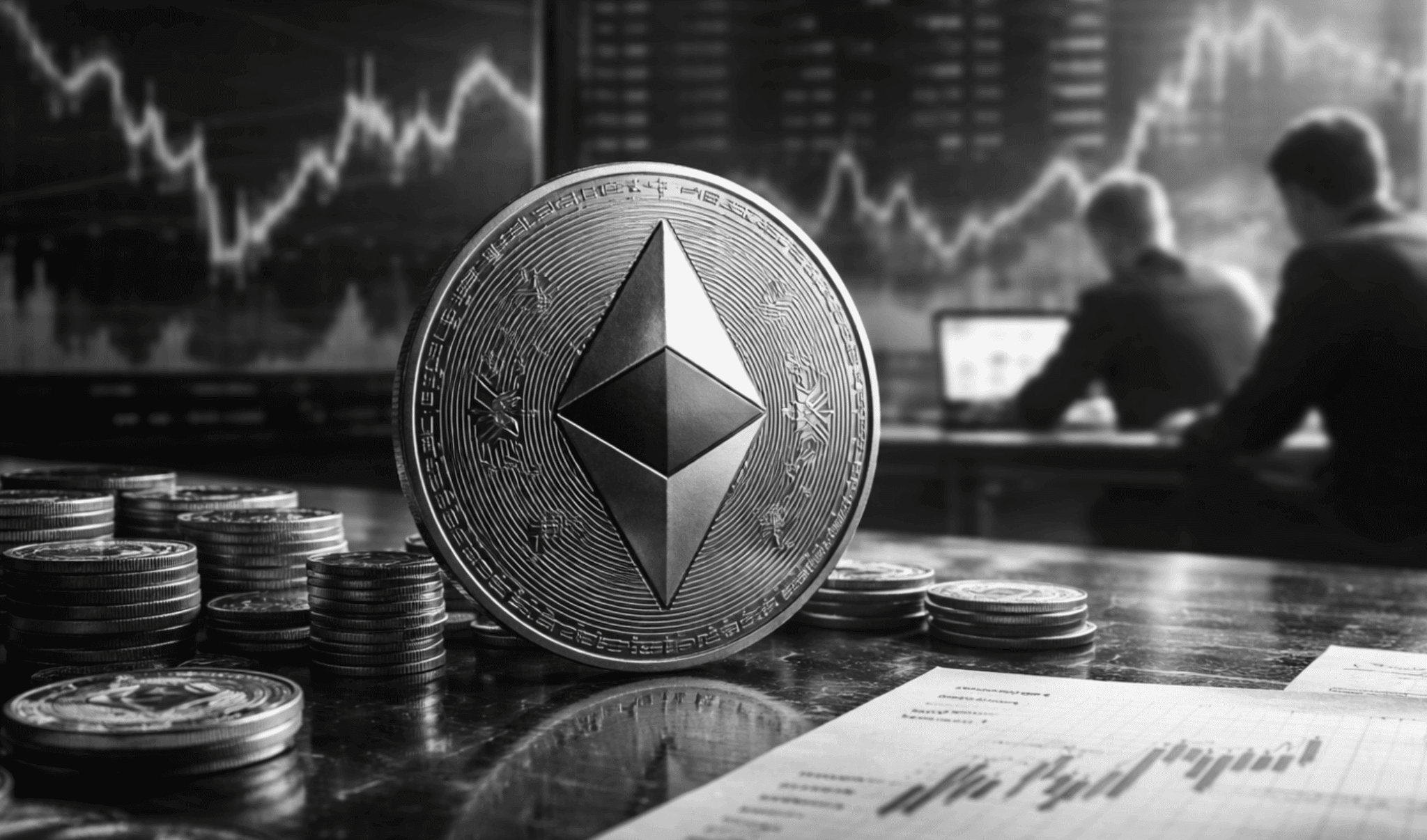 Ethereum unter Druck: Warum der Dip noch nicht vorbei sein könnte ...
