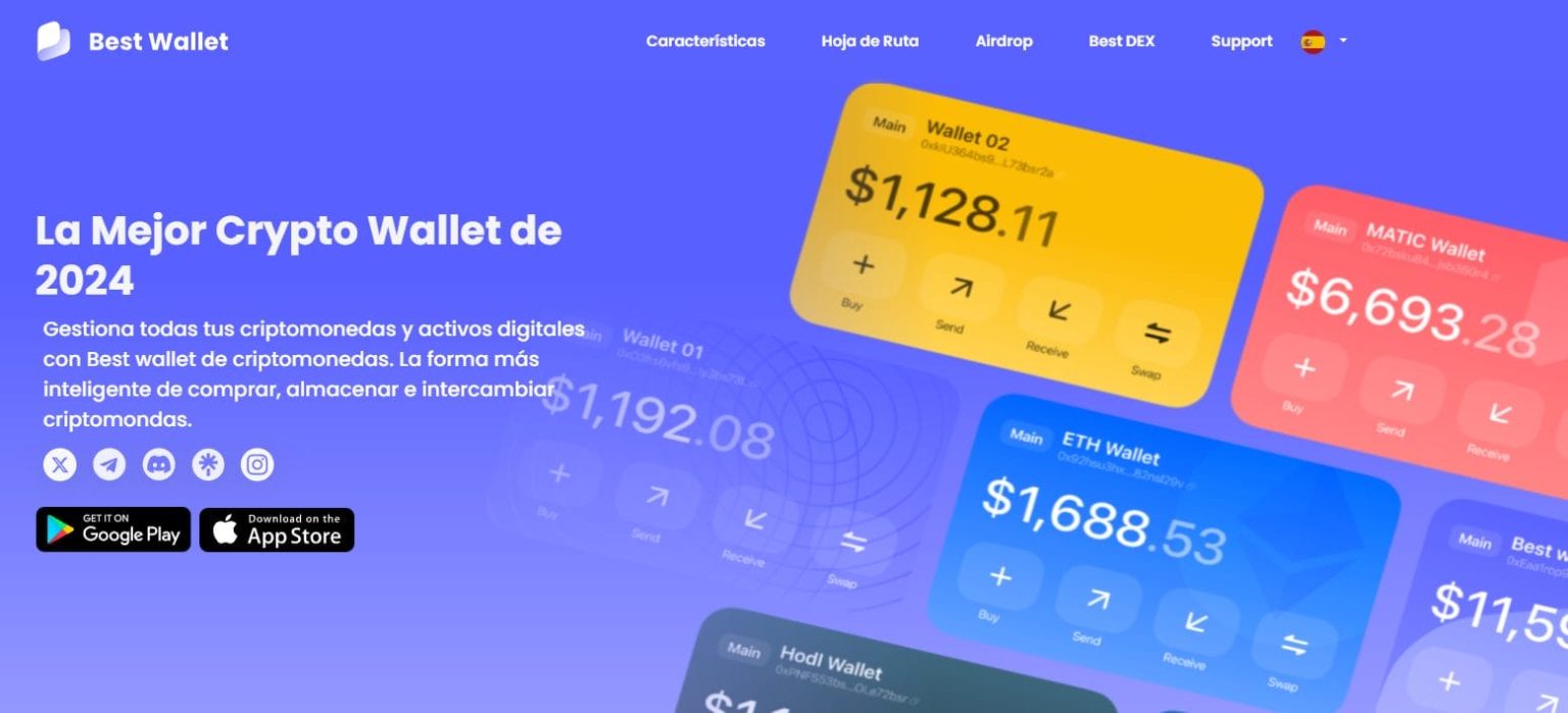 Los Airdrop crypto que no te puedes perder en 2025