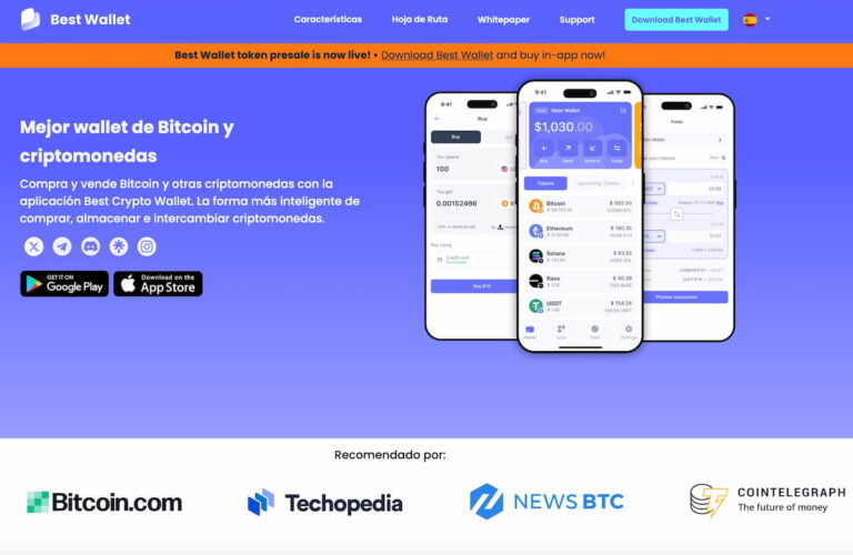 Wallets Connect: la red para conectar wallets y DApps