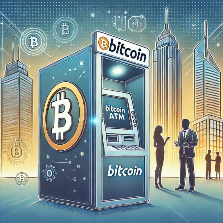 ¿Dónde encontrar cajeros de Bitcoin cercanos a tu ubicación?