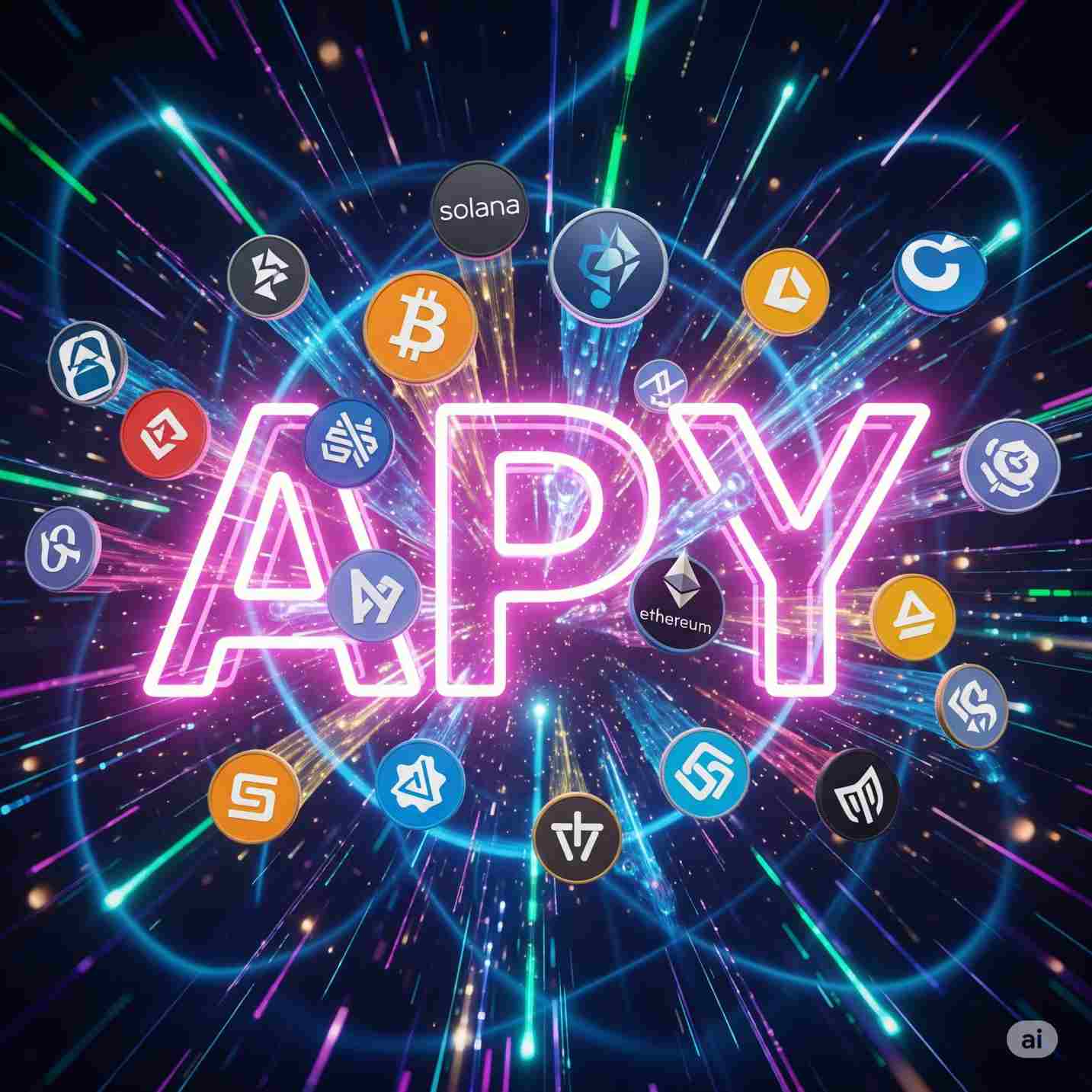 ¿Qué es el APY en criptomonedas? APY vs APR