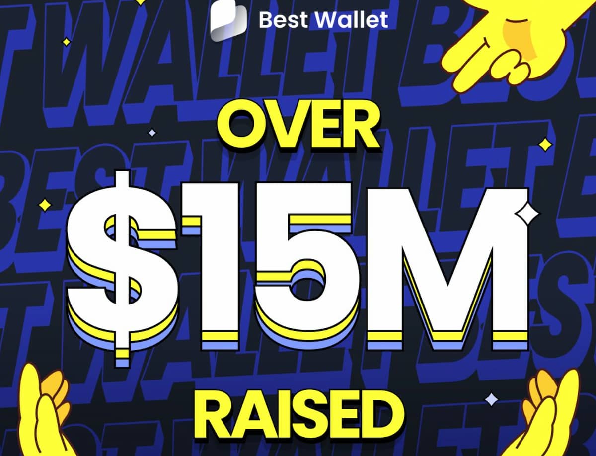 Huobi Token sube un 171 %, pero Best Wallet arrasa con 15 millones en ...