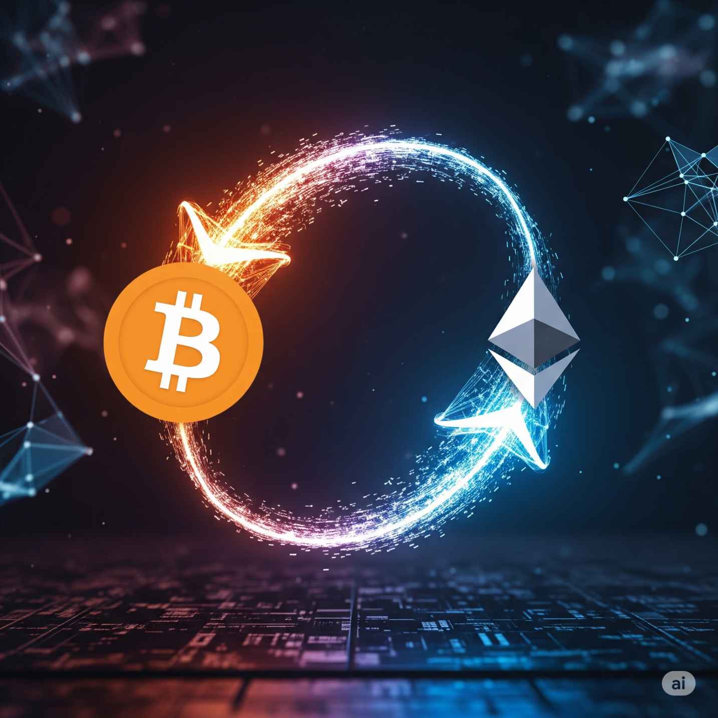 Bitcoin ‘maxi’ anticipa una rotación de capital de Ethereum a Bitcoin