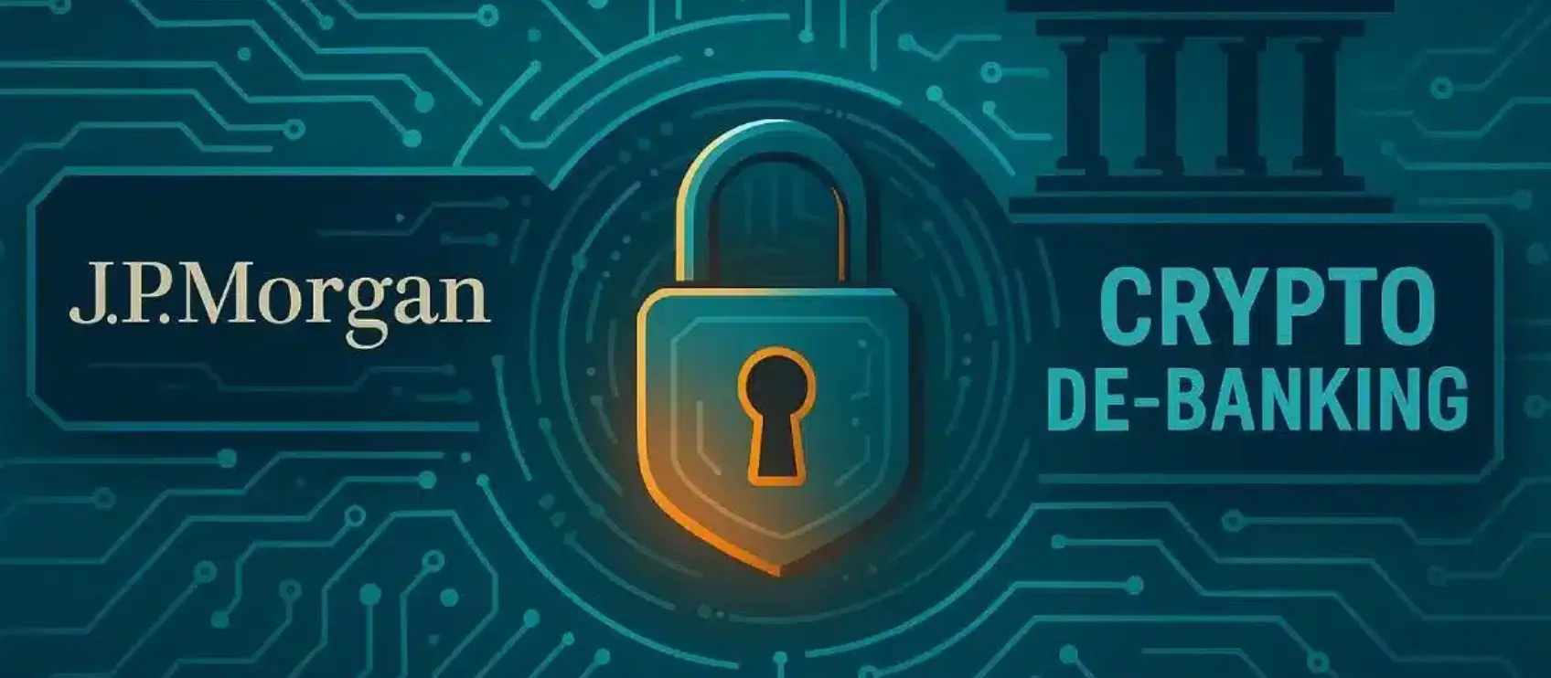 JPMorgan y Coinbase integran servicios cripto y bancarios para sus clientes